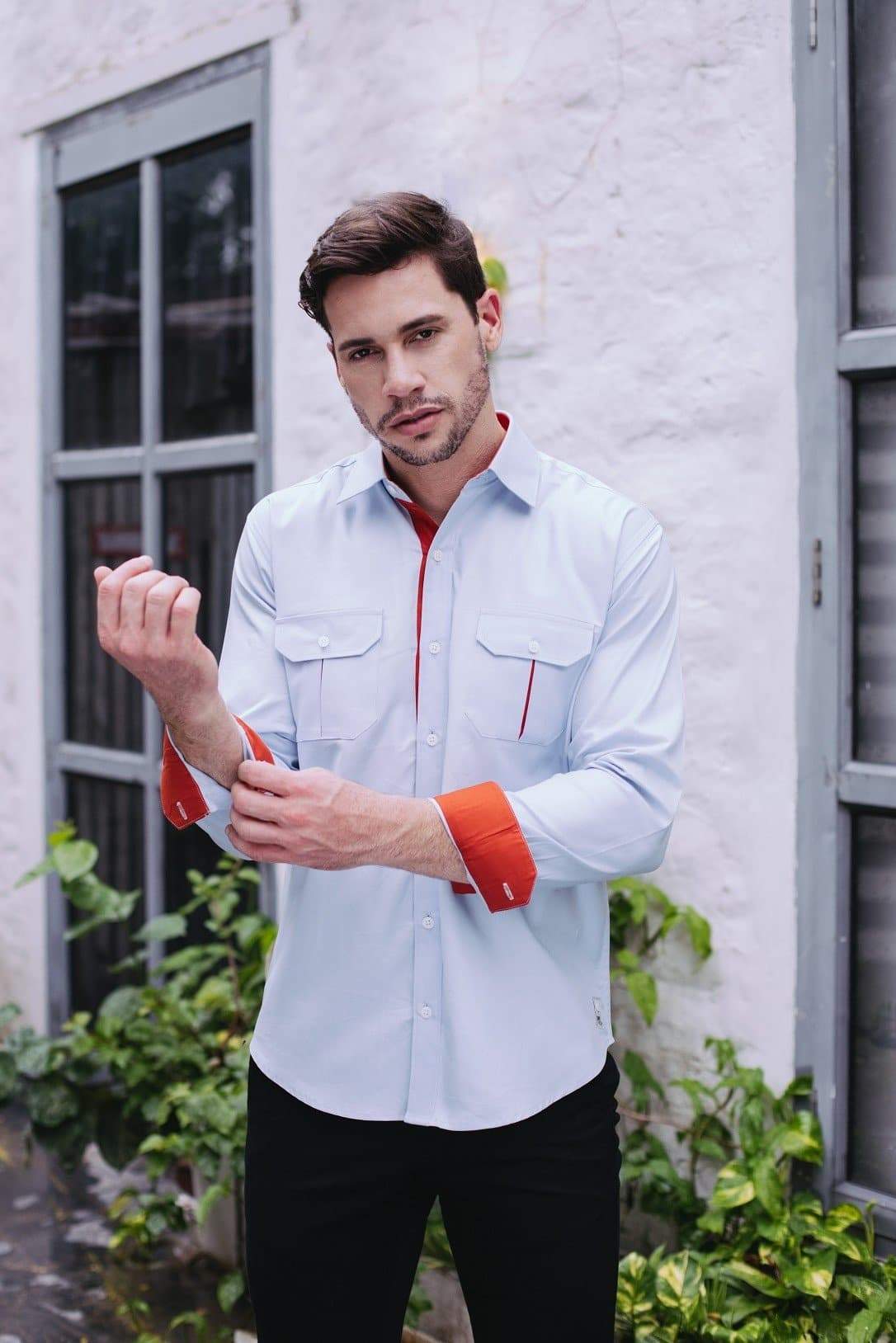 Know the types of branded and formal cotton shirt for men – @Shirt Theory