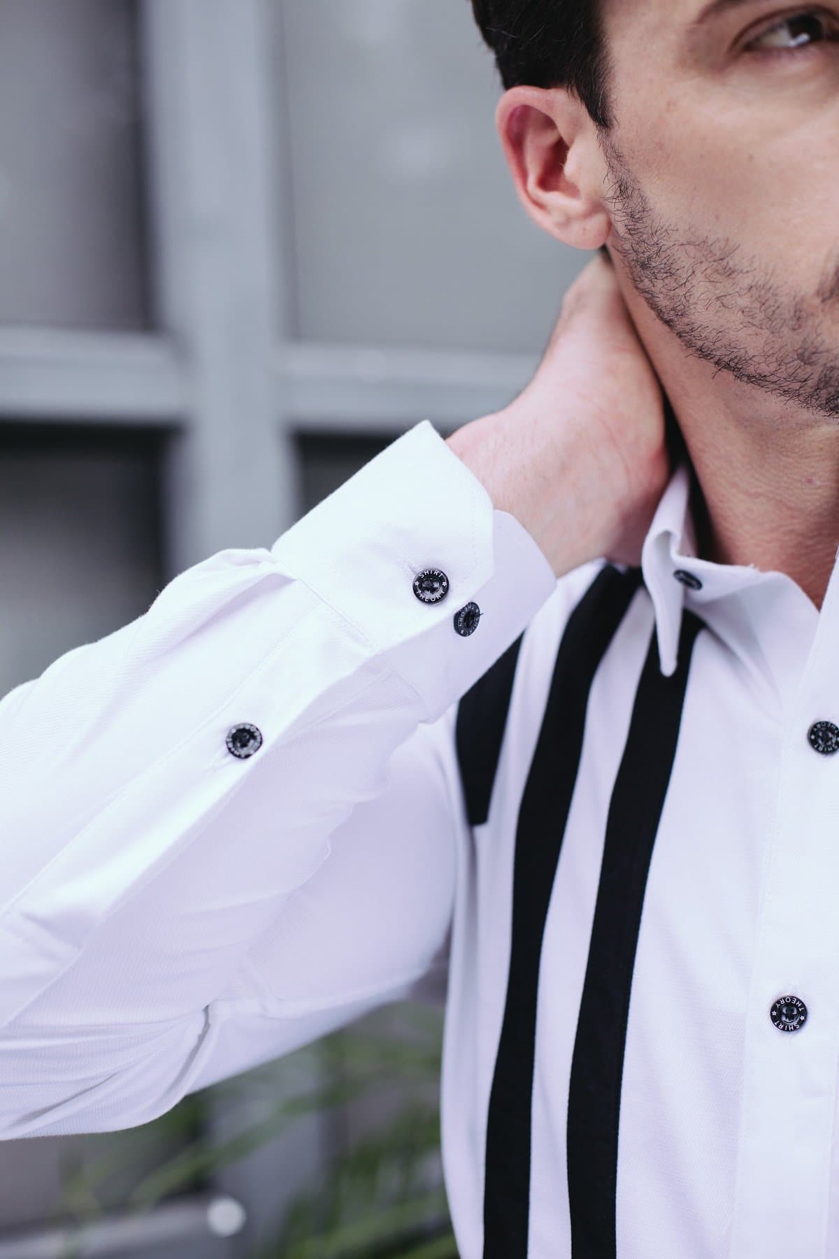 Tidal White - White Full Sleeve Shirt | Shirt for Men Casual – @Shirt ...